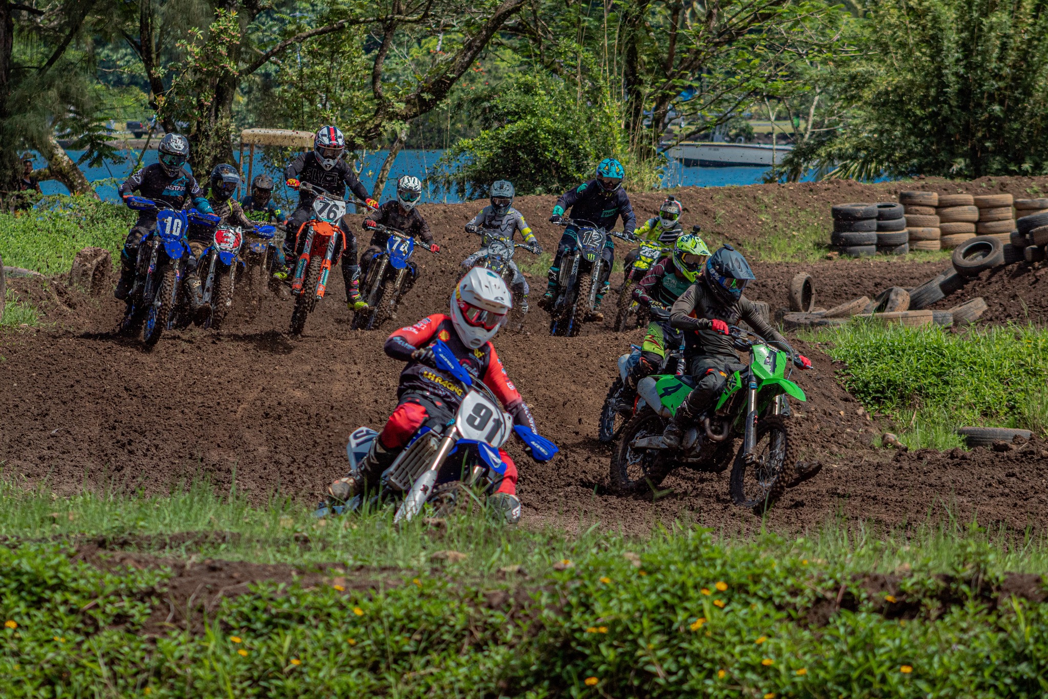 FMPF – Fédération Motocyclisme de Polynésie Francaise